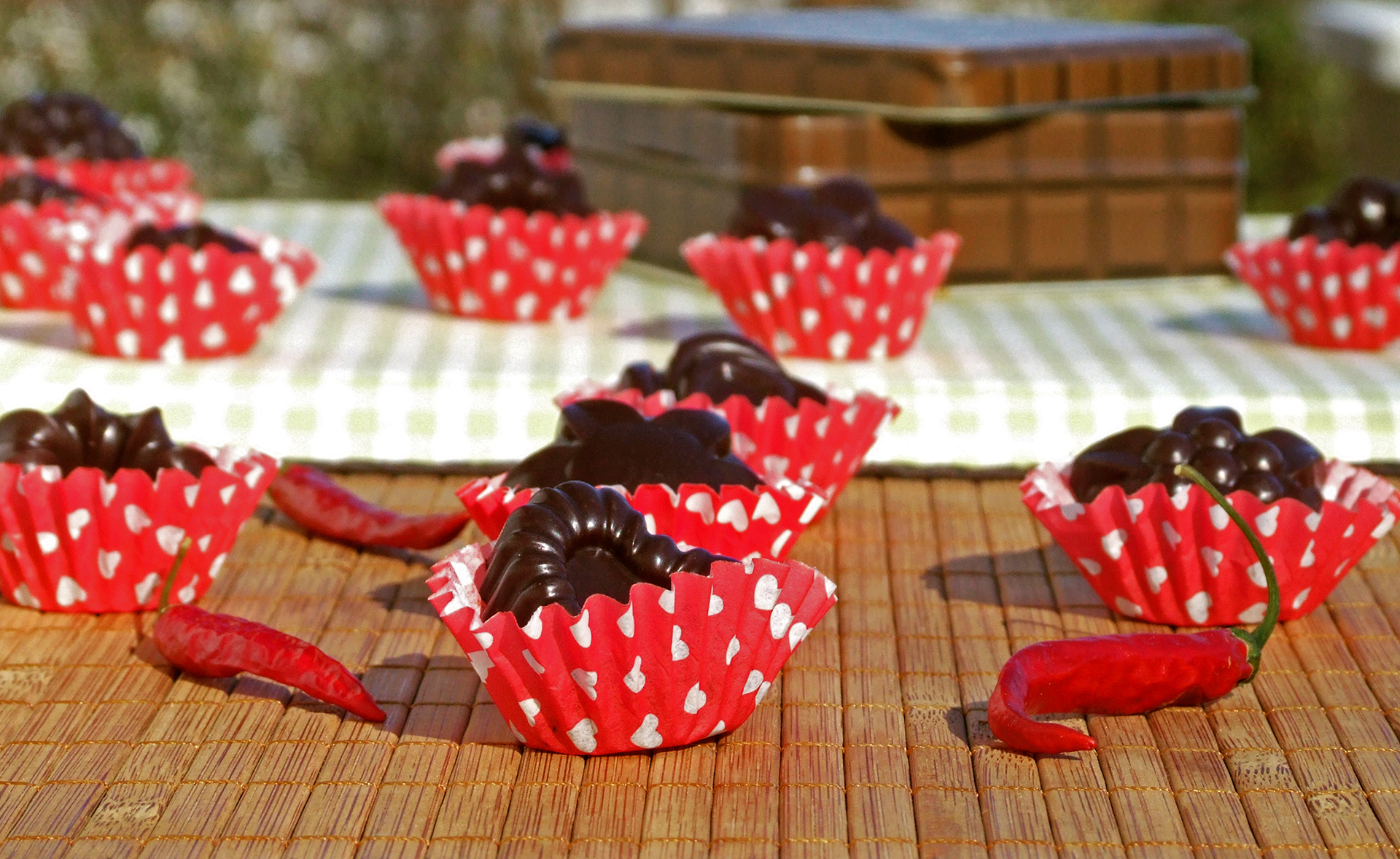 Domaća čokolada - Notsoevil recepti - Upute za home made čokoladu ;)