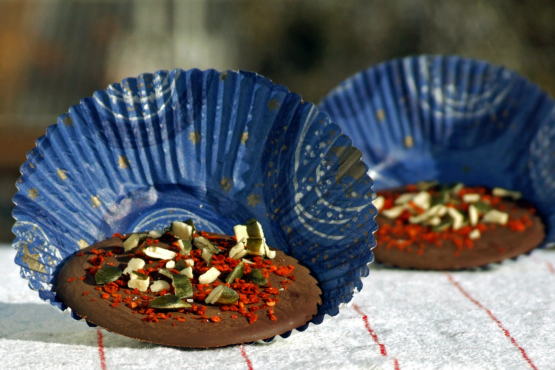 Domaća čokolada - Notsoevil recepti - Upute za home made čokoladu ;)